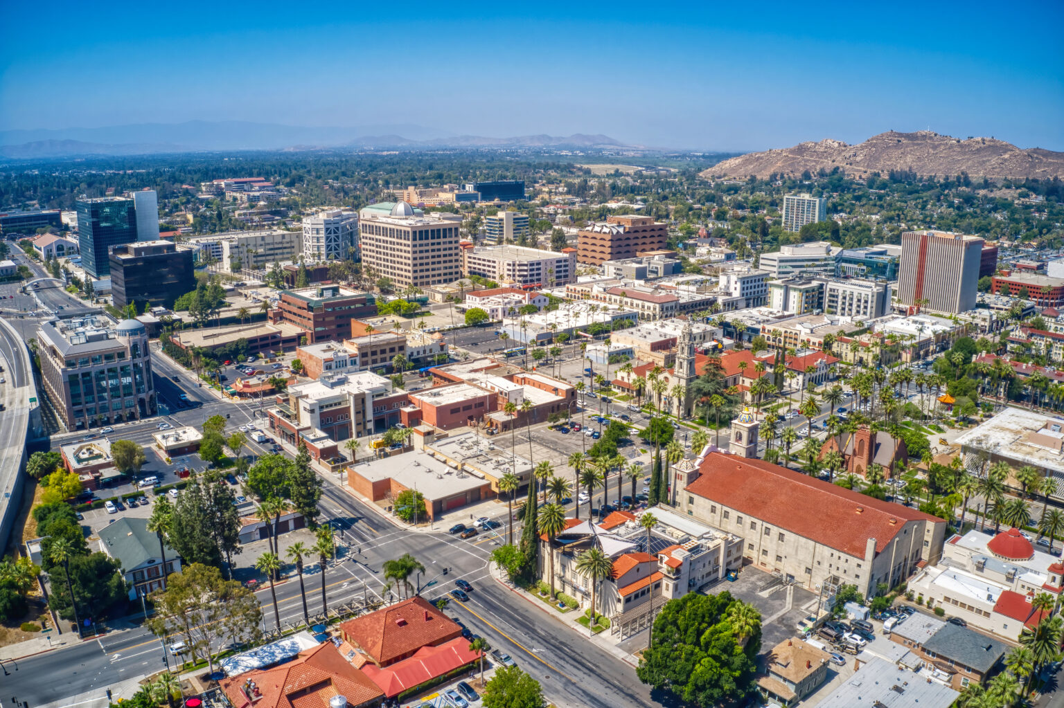 City of Riverside – For Transportation Impacts under CEQA